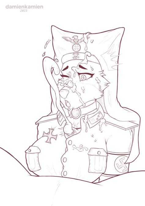 Rule 34 Absurd Res Anthro Bodily Fluids Breast Play Breasts Bulge Button Fastener Canid