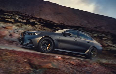 The Bmw M5 Bmw Of Clear Lake