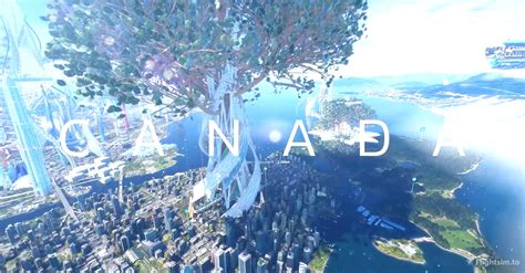 Ocean Complex 🌊 Vancouver Microsoft Flight Simulator