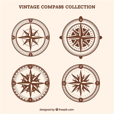 Compass Rose Svg Images Free Download On Freepik