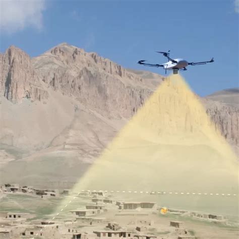 Dcompass™ Uav Advanced Stabilized Eo Payload For Tactical Isr