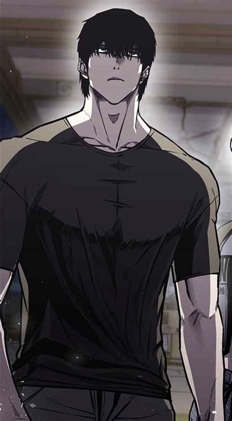 Park Hanjun Gadis Animasi Karakter Animasi Animasi