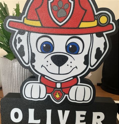 Paw Patrol By Mams D Makerworld Download Free D Models