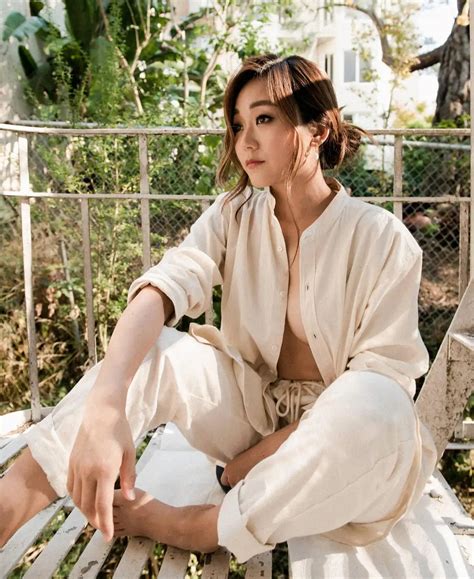 Karen Fukuharas Feet