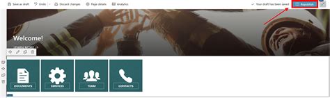 how to customize the tiles design element in grid mode shortpoint support