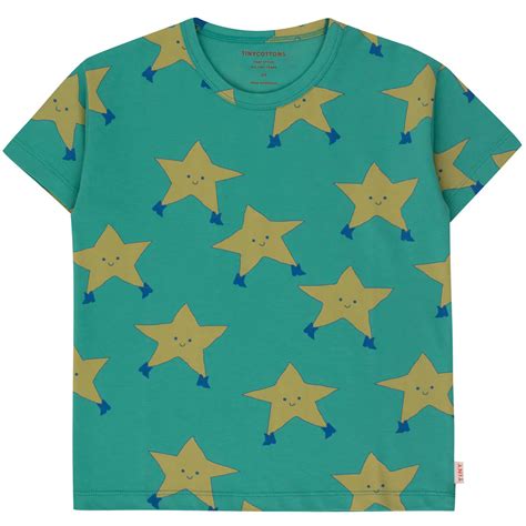 Dancing Stars Tee Tiny Cottons Tiny Bebe