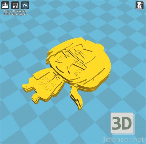 3d Model Itachi 26900