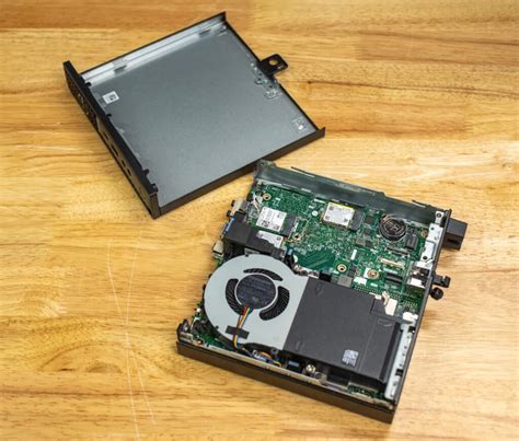 Dell Optiplex Micro Plus Testbericht Storagereview Com