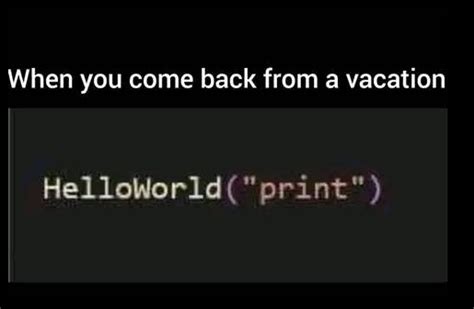 R Programminghumor