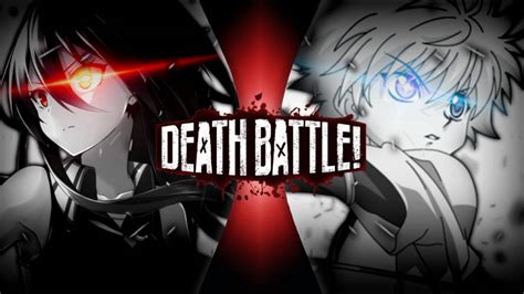Death Battle Akame Vs Killua By Multimayhem64 On Deviantart