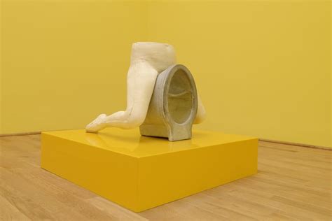 Sex Sculpture And Satire By Sarah Lucas