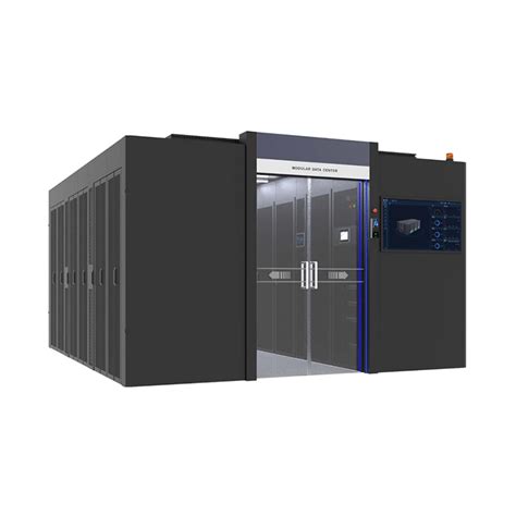 Modular Data Center Custom Industrial Ac Manufacturer Venttech
