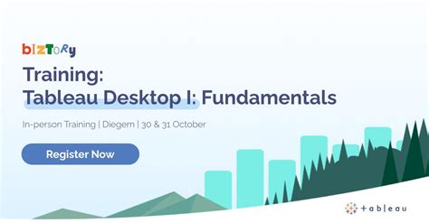 Tableautraining Tableaudesktop Tableaufundamentals Analytics Biztory