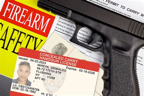 16 Hour Firearm Safety Training Your Nyc Concealed Carry Permit Course