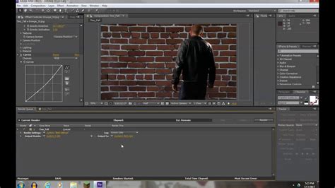 AE Lesson Exporting Videos From AE YouTube