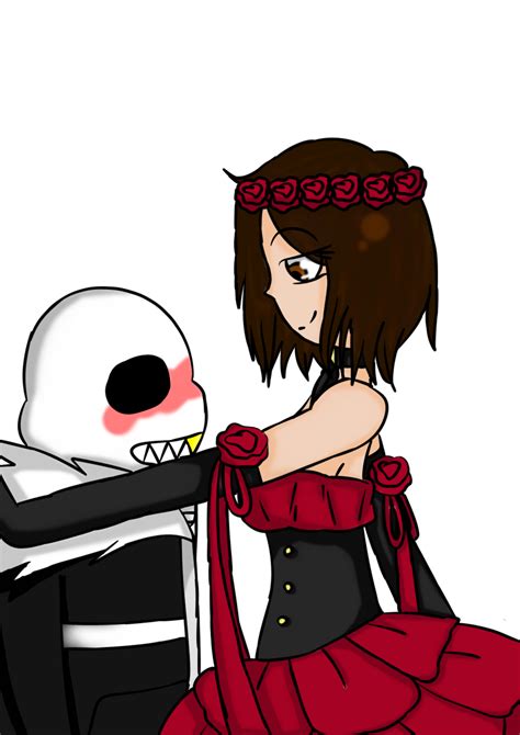 Frisk X Sans Underfell Azusacelia Illustrations Art Street