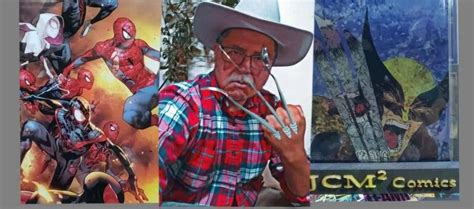 Jcm2 · Jcm Square Is The Name Comic Books And Drawing Are My Game