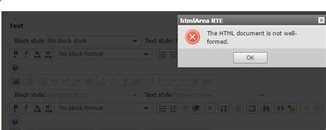 Typo3 How To Use Multiple Richtexteditors In One Ctype Stack Overflow
