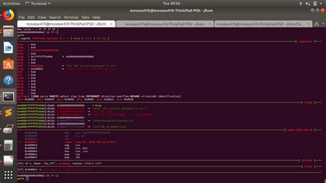 Flat Assembler Repnz Scas Trouble