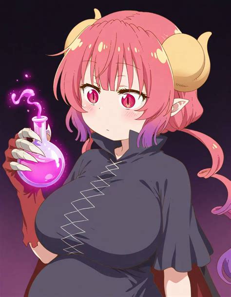 Ilulu Ia Inflation 4 By Fgfgvcgdggdyf On Deviantart