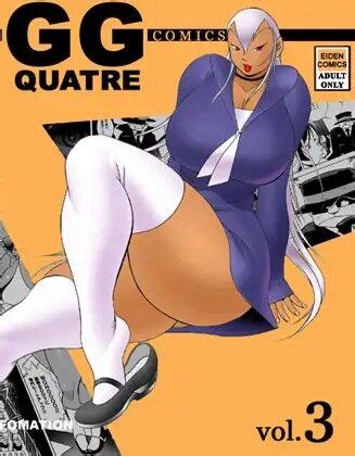 Grinis Quatre Gricom Characters —