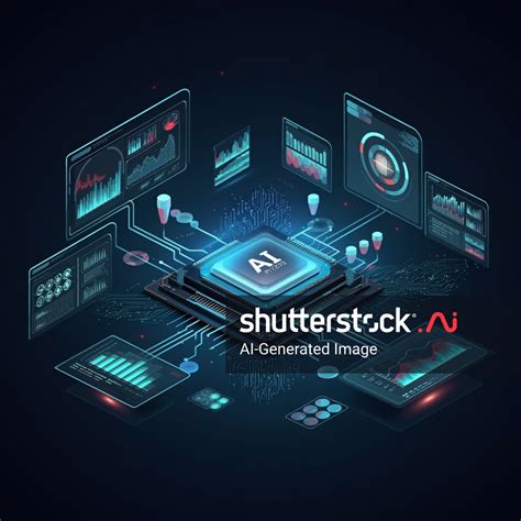 Ai Component Data Visualization Software Engineering Ai Generated Image