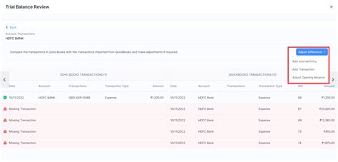 Migrating Your Data From Quickbooks To Zoho Books Using The Manual Migration Tool Help Zoho