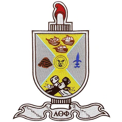 Latino Greek Letter Organizations