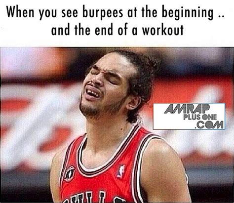 Funny Crossfit Workout Memes