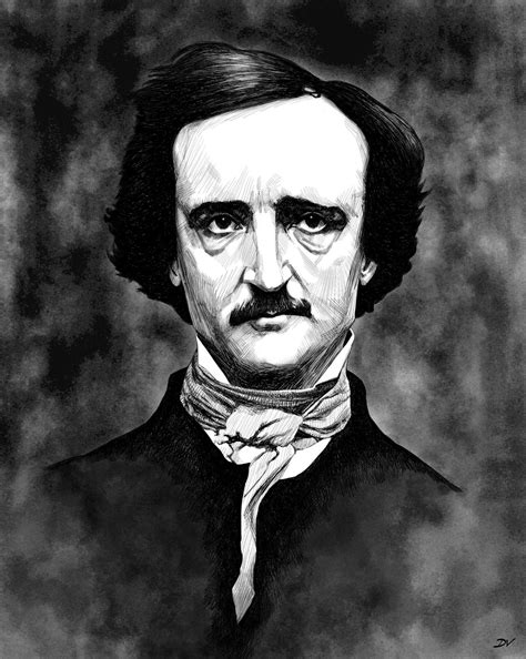 Edgar Allan Poe 2013 By Demven On Deviantart Edgar Allan Poe 2013 By Demven On Deviantart