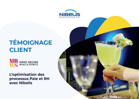 Marie Brizard Témoignage Client