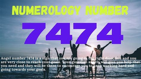 7474 Angel Number 7474 Angel Number Meaning And Powerful Messages For