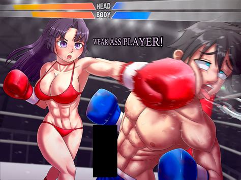 Mixed Boxing By Jackubnimbooru On Deviantart