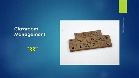 Effective Classroom Management Tips For Teachers School Education