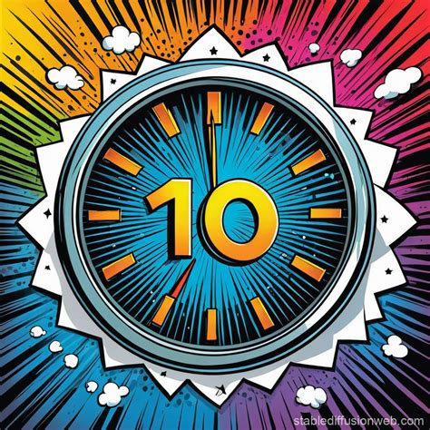 10 Minute Countdown Timer Stable Diffusion Online 10 Minute Countdown Timer Stable Diffusion Online