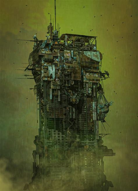 Mega City One Block By Jefwall On Deviantart Mega City One Block By Jefwall On Deviantart