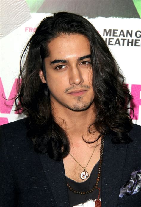 39 Male Celebrities With Long Hair Who Made It Iconic