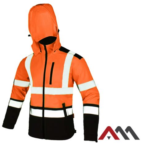Classwork Kurtka Softshell Haftmax