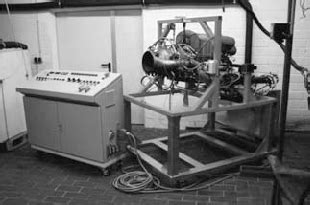 Auxiliary Power Unit Gtcp 36 300 In A Mobile Test Rig Download