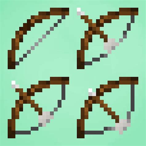 Better Bow 2 Minecraft Texture Pack