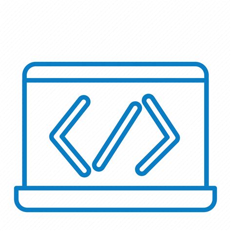 Big Data Code Programming Development Web Icon Download On Iconfinder