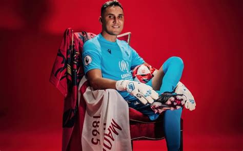 The Inside Story Of How Nottingham Forest Signed Keylor Navas