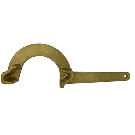 Spanner 65mm Nakajima Brass Australia Wide Fire Supplies