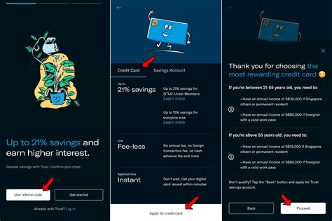 Easy Deal Get 35 Worth Of Ntuc Fairprice Vouchers With A New Trust