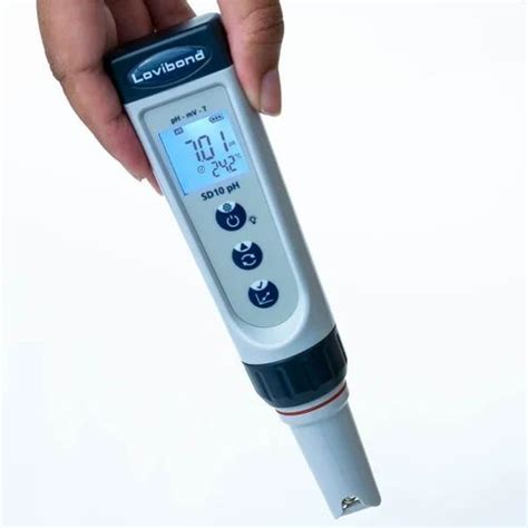 Ph Meter Sd 10 Ph Trader Retailer From Vadodara