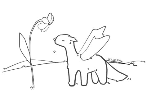 Fuzzball By Gacha4vore On Deviantart