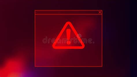 abstract technology dark red background cyber attack ransomware