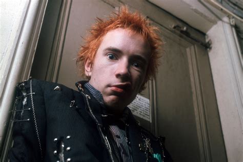 Organ Thing That Time Back In The Summer Of 77 When Johnny Rotten