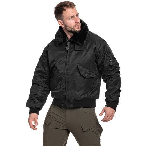 Mil Tec Swat Cwu Jacket Black Buy Online Military Shop