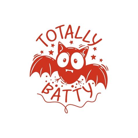 Totally Batty Svg Apex Designs And Fonts